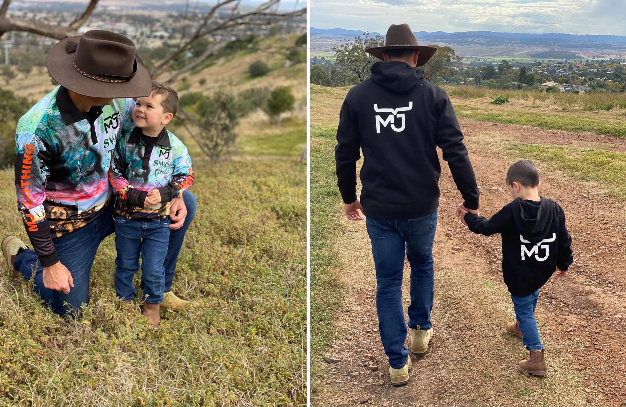 Mini Me – MJ Clothing