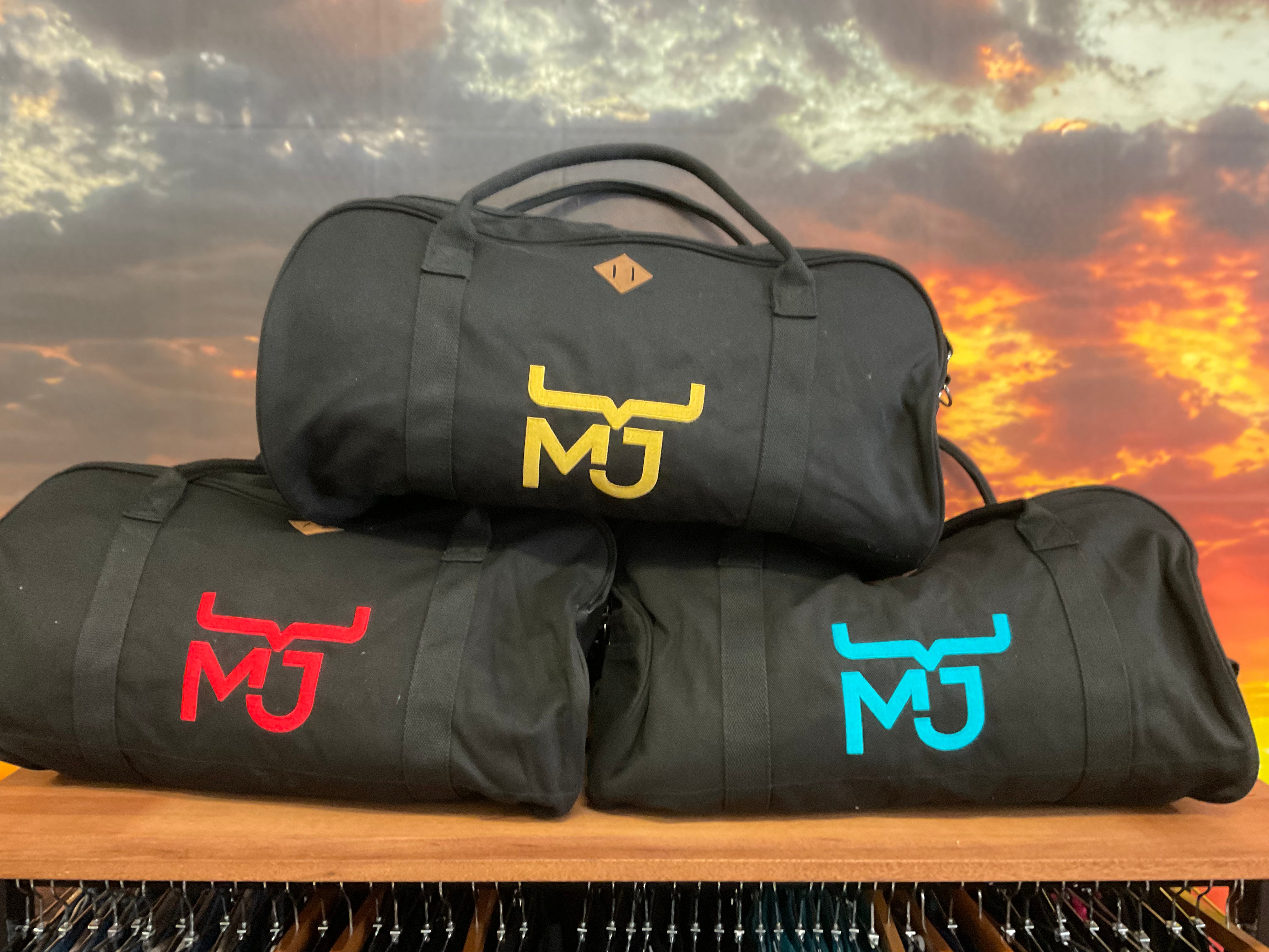 MJ Cooler Bag • Accessories • MJ Clothing