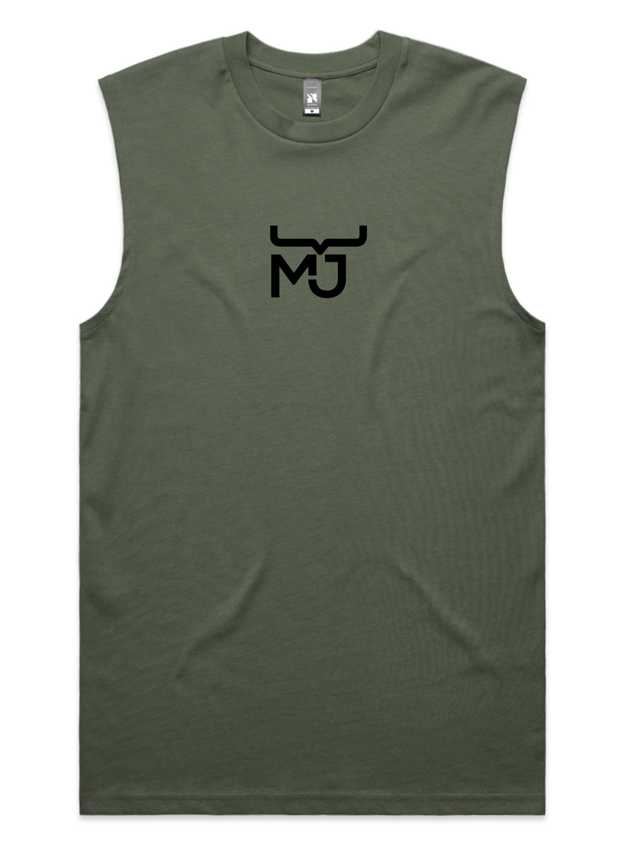 Men's Classic Tank – MJ Clothing